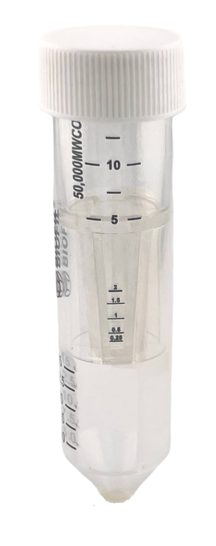 MWCO Ultrafiltration Spin Columns, 10 kDa | Cytodiagnostics Inc