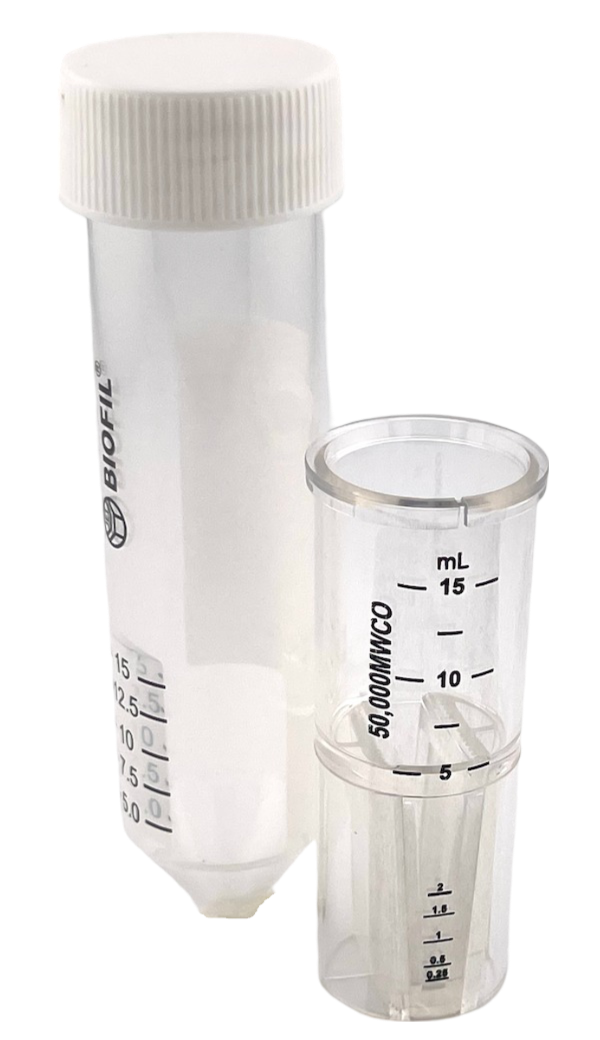 MWCO Ultrafiltration Spin Columns, 10 kDa | Cytodiagnostics Inc
