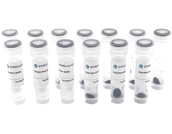 100nm NHS-Activated Gold NanoUrchins Conjugation Kit (10 Reactions ...