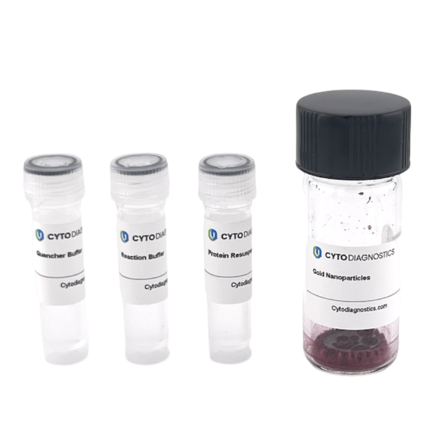 10nm Maleimide-Activated Gold Nanoparticle Conjugation Kit (MIDI Scale ...