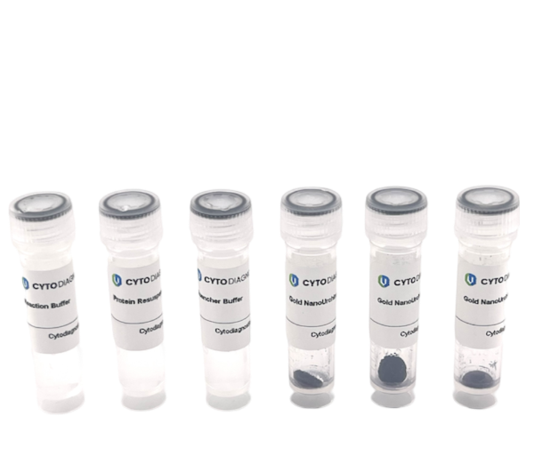 60nm NHS-Activated Gold NanoUrchins Conjugation Kit (3 Reactions ...