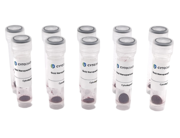40nm AptamerREADY Gold Nanoparticle Conjugation Kit (10 reactions ...