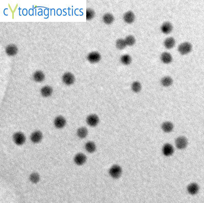 5nm Standard Gold Nanoparticles | Cytodiagnostics Inc